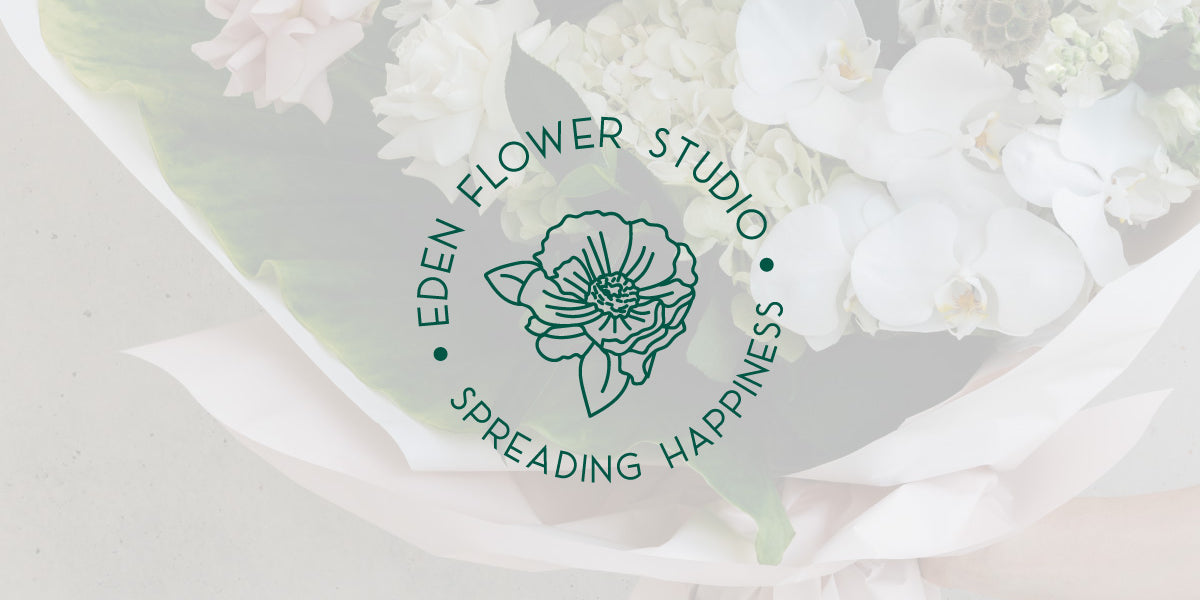 Eden Flower Studio | Gregory Hills Florist | Same Day Flower Delivery